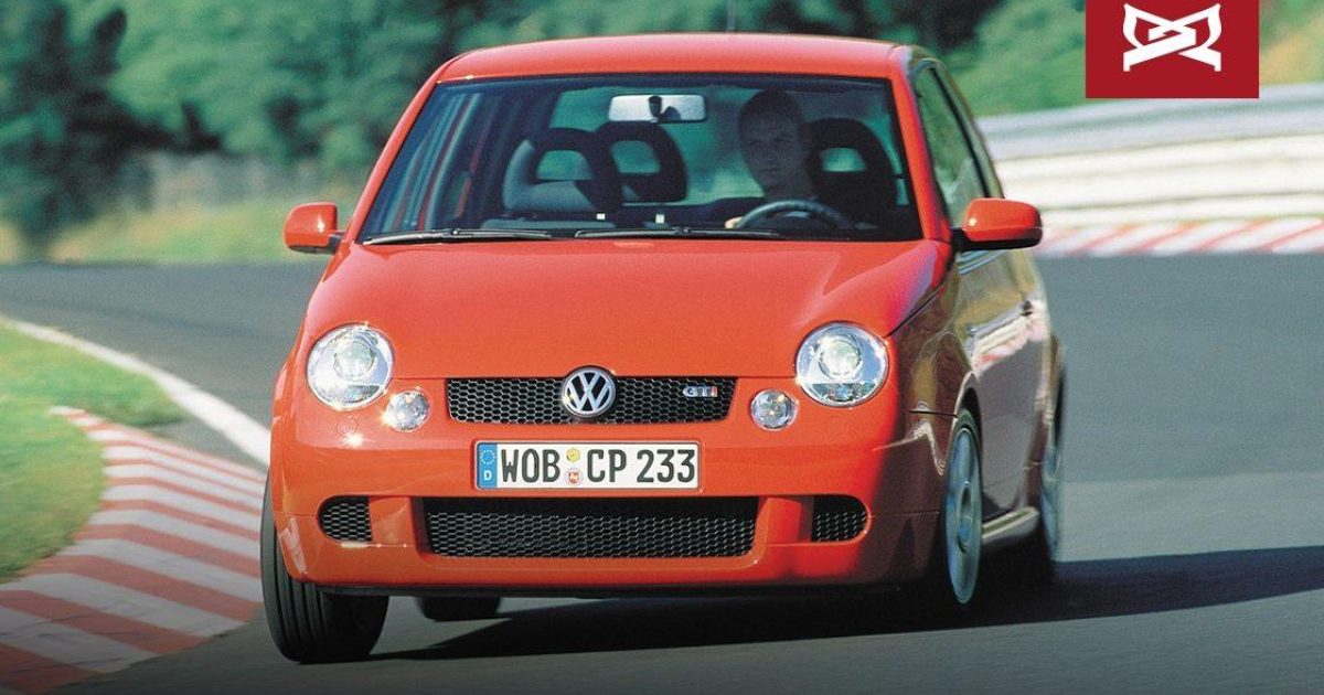 Volkswagen Lupo GTI | Jubilerende Klassiekers | Vetera